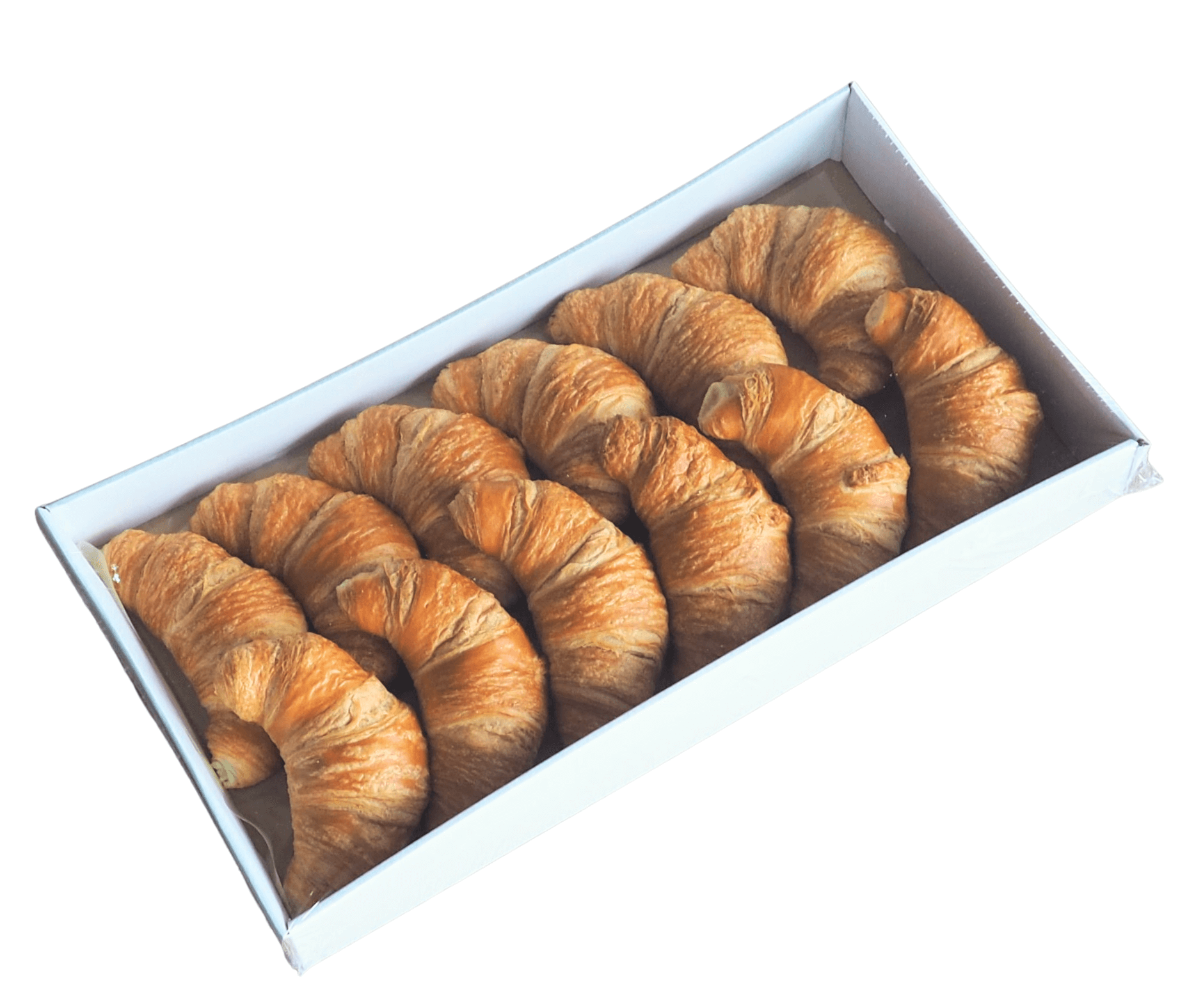 All Butter Croissants 12pk | Lantmännen Unibake