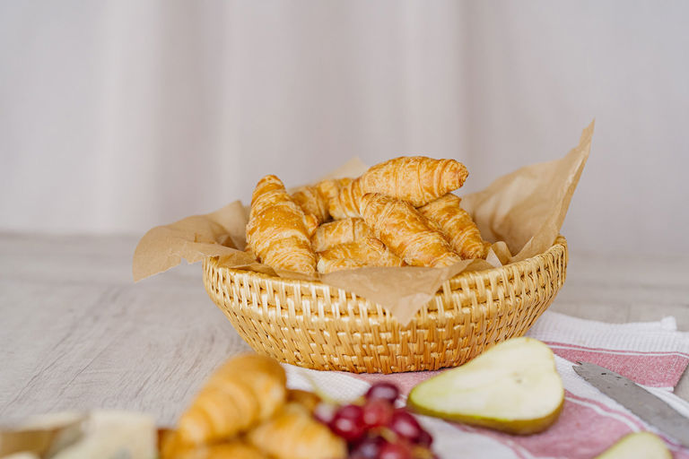 All Butter Mini Croissants | Lantmännen Unibake